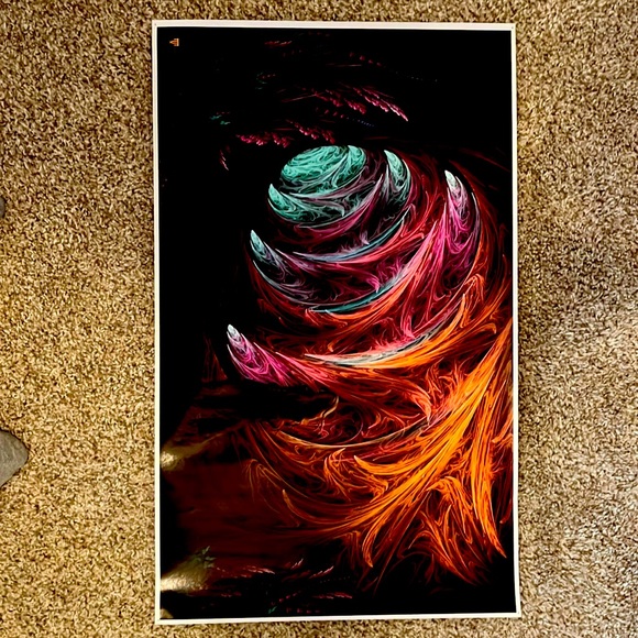 manafold | Art | Poster | Poshmark